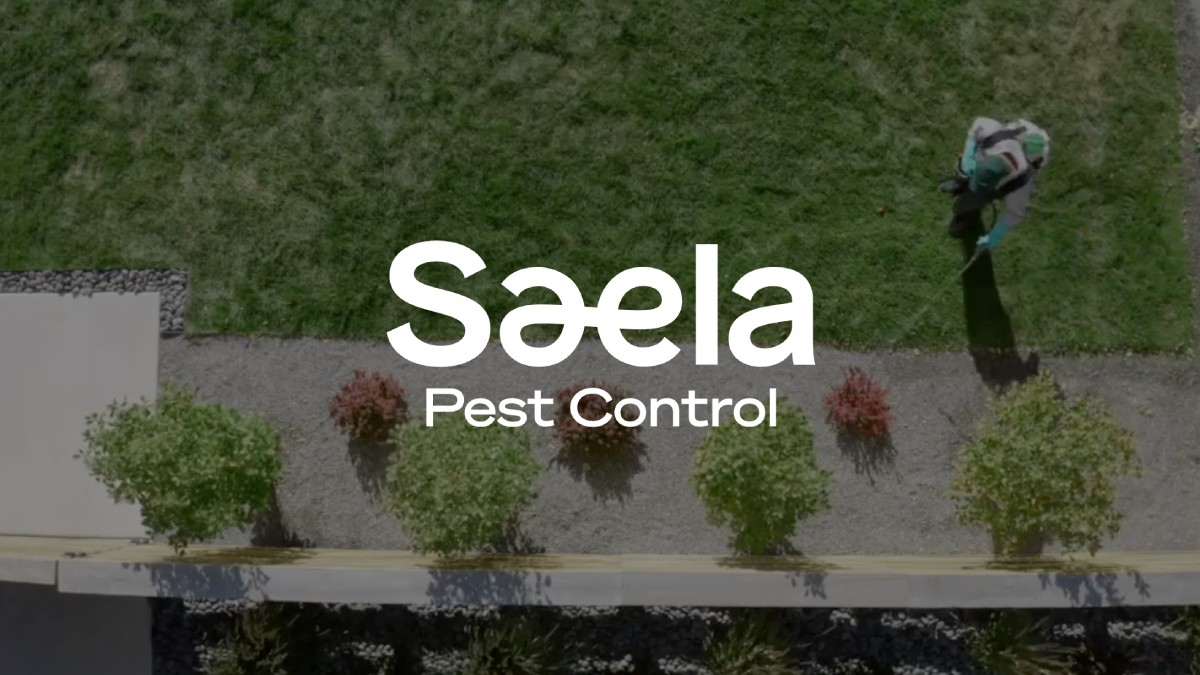 Expert Commercial Pest Control. Saela