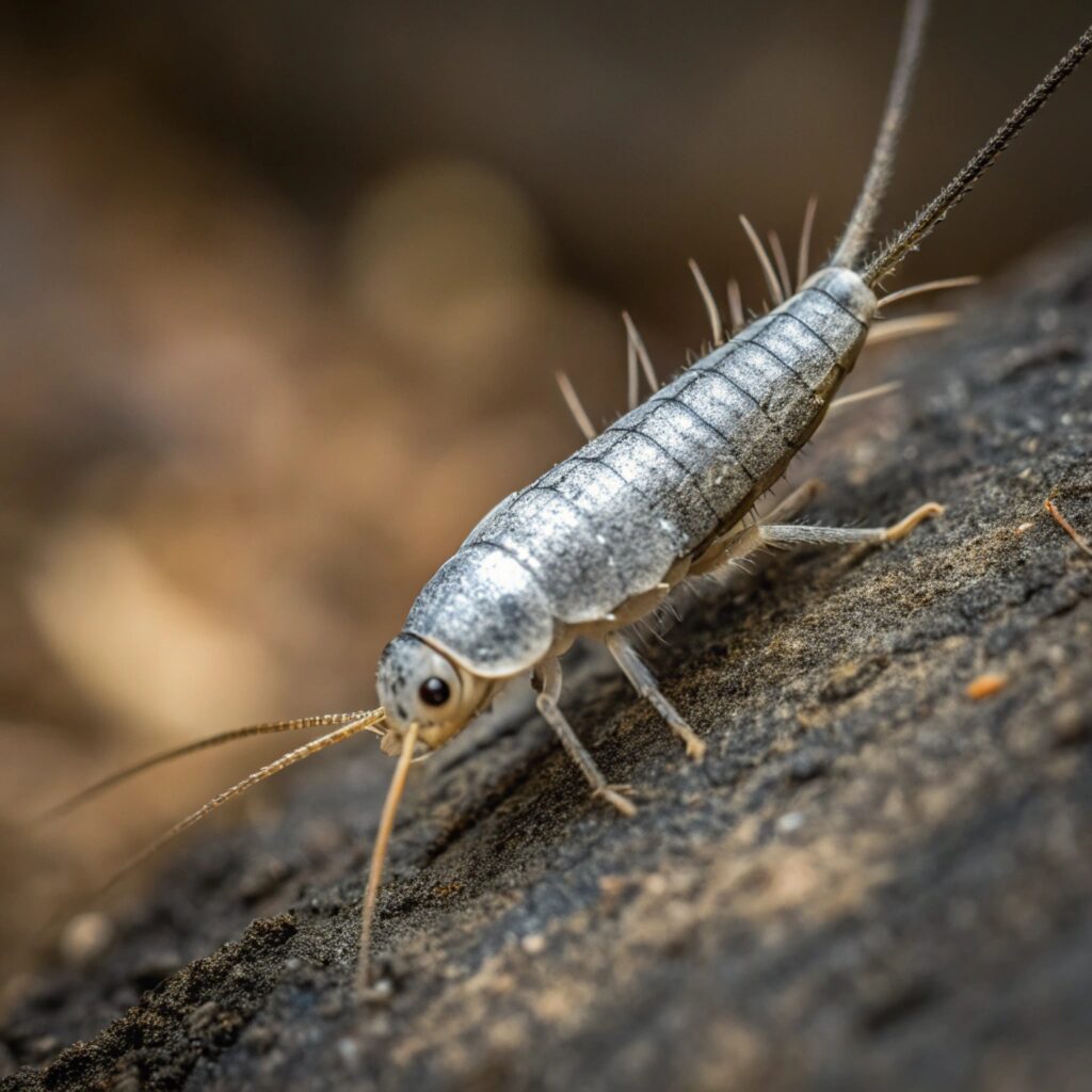 A Comprehensive Guide for Silverfish Control in 2025