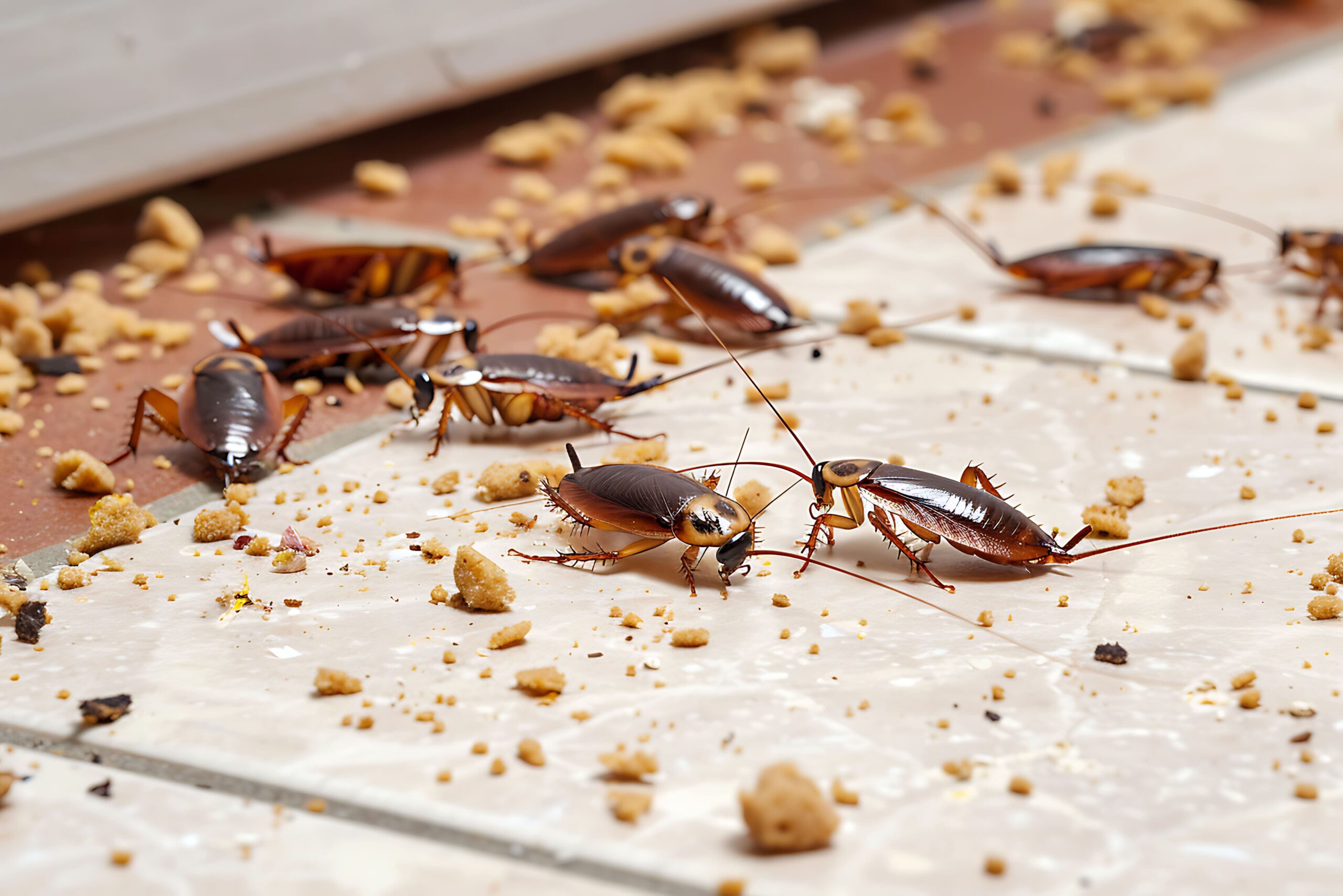 Denver Cockroach Control Services